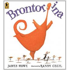 Brontorina Hardcover _英语原版书_英文书籍_魔法亲子绘本屋